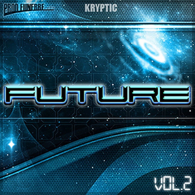 KRYPTIC SAMPLES FUTURE VOL 2(オンライン納品)(2時間以内に納品) ｜イケベ楽器店オンラインストア