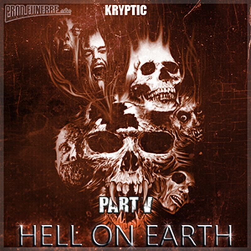 KRYPTIC SAMPLES HELL ON EARTH PART V(オンライン納品)(2時間以内に納品) ｜イケベ楽器店オンラインストア