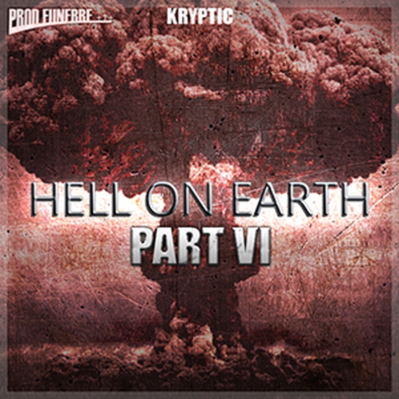 KRYPTIC SAMPLES HELL ON EARTH PART VI(オンライン納品)(2時間以内に納品) ｜イケベ楽器店オンラインストア