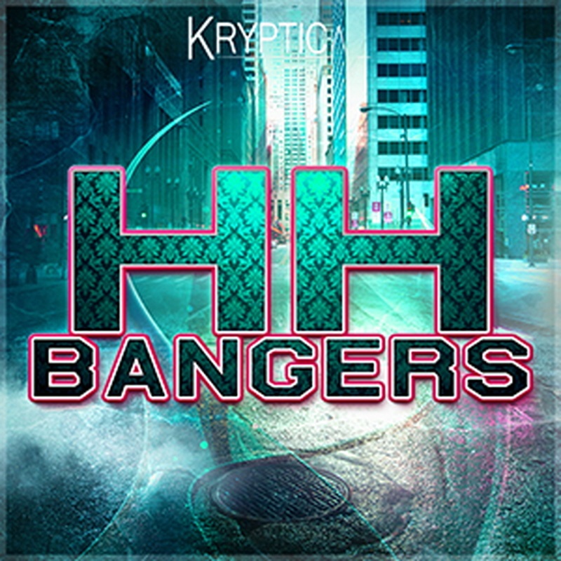 KRYPTIC SAMPLES HH BANGERS(オンライン納品)(2時間以内に納品) ｜イケベ楽器店オンラインストア