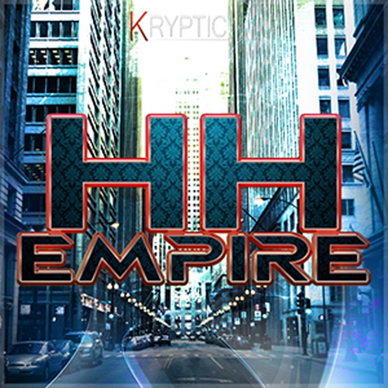 KRYPTIC SAMPLES HH EMPIRE(オンライン納品)(2時間以内に納品) ｜イケベ楽器店オンラインストア