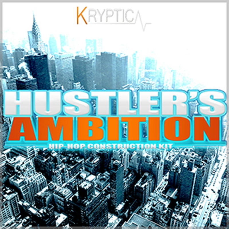 KRYPTIC SAMPLES HUSTLER'S AMBITION(オンライン納品)(2時間以内に納品) ｜イケベ楽器店オンラインストア