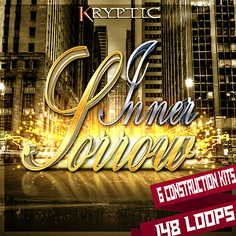 KRYPTIC SAMPLES INNER SORROW(オンライン納品)(2時間以内に納品) ｜イケベ楽器店オンラインストア