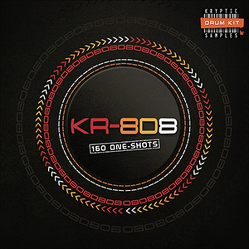 KRYPTIC SAMPLES KR-808(オンライン納品)(2時間以内に納品) ｜イケベ楽器店オンラインストア