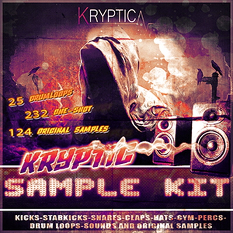 KRYPTIC SAMPLES KRYPTIC SAMPLE KIT(オンライン納品)(2時間以内に納品) ｜イケベ楽器店オンラインストア