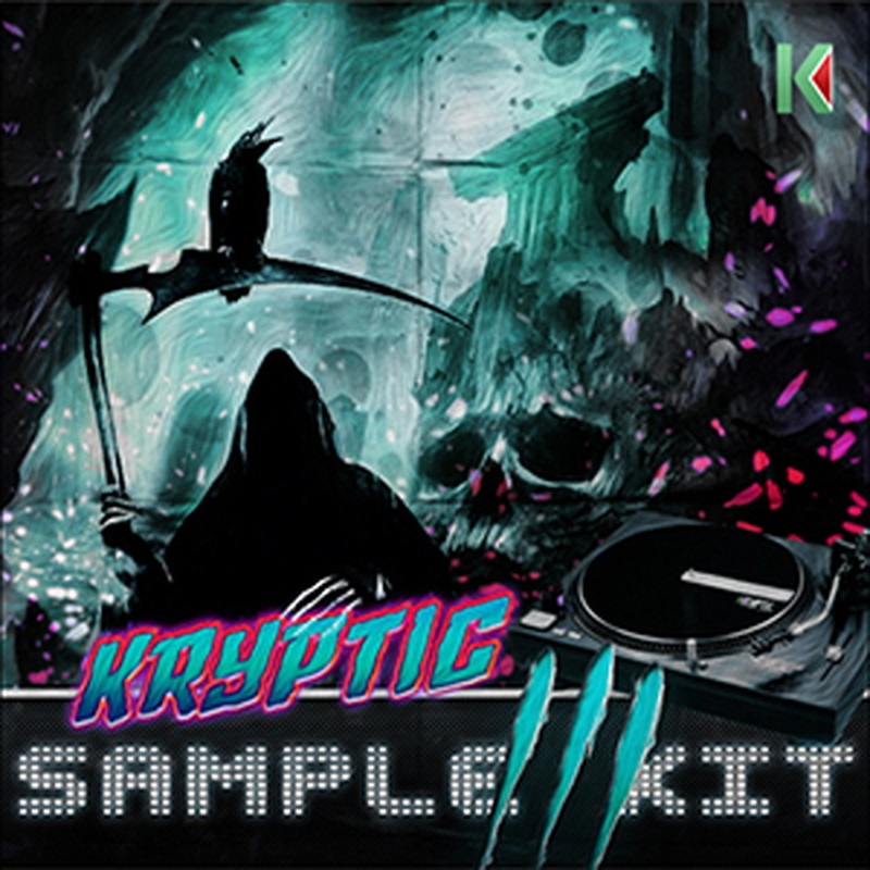 KRYPTIC SAMPLES KRYPTIC SAMPLE KIT 3(オンライン納品)(2時間以内に納品) ｜イケベ楽器店オンラインストア
