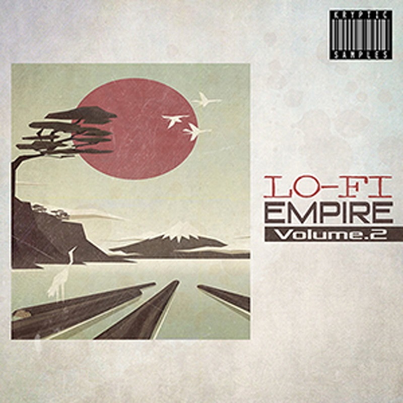KRYPTIC SAMPLES LO-FI EMPIRE VOL 2(オンライン納品)(2時間以内に納品) ｜イケベ楽器店オンラインストア
