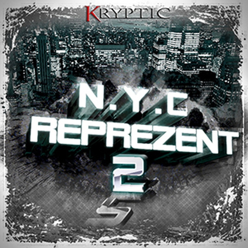 KRYPTIC SAMPLES N.Y.C REPREZENT 2(オンライン納品)(2時間以内に納品) ｜イケベ楽器店オンラインストア