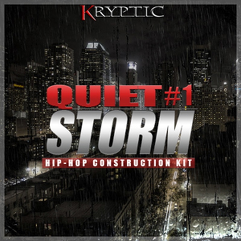 KRYPTIC SAMPLES QUIET STORM(オンライン納品)(2時間以内に納品) ｜イケベ楽器店オンラインストア