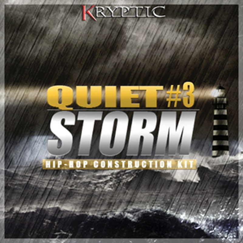 KRYPTIC SAMPLES QUIET STORM 3(オンライン納品)(2時間以内に納品) ｜イケベ楽器店オンラインストア
