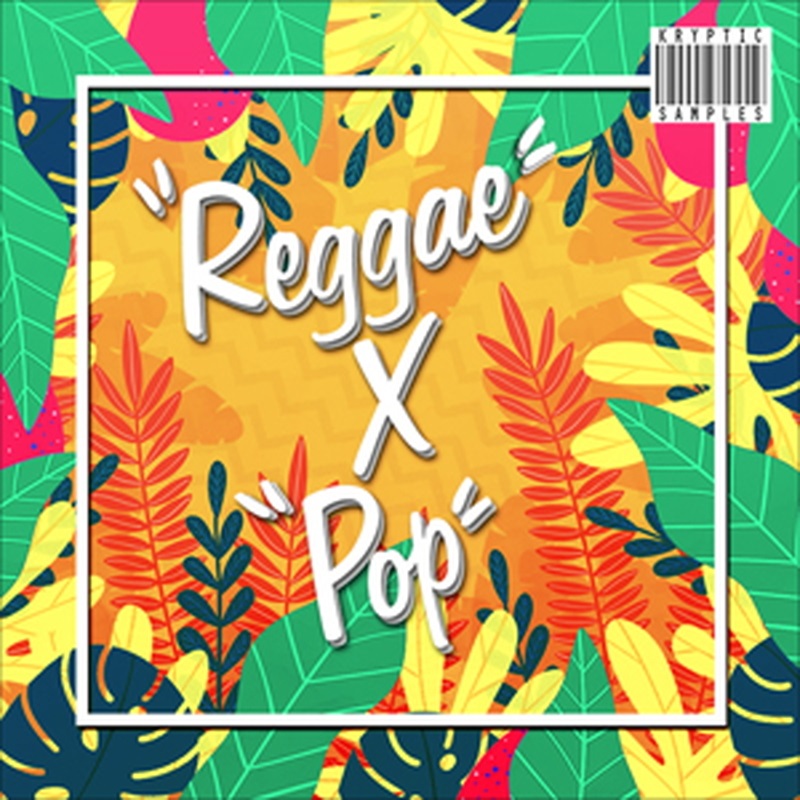 KRYPTIC SAMPLES REGGAE X POP(オンライン納品)(2時間以内に納品) ｜イケベ楽器店オンラインストア