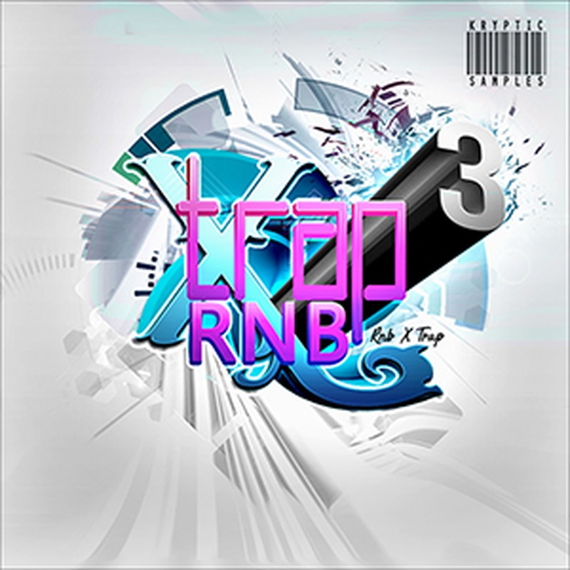 KRYPTIC SAMPLES RNB X TRAP 3(オンライン納品)(2時間以内に納品) ｜イケベ楽器店オンラインストア