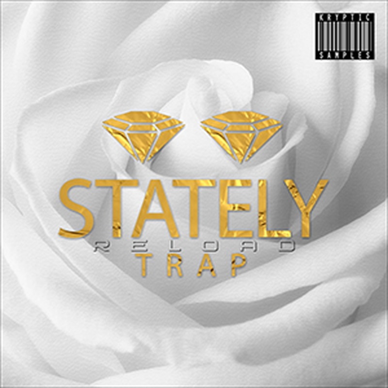 KRYPTIC SAMPLES STATELY TRAP RELOAD 2(オンライン納品)(2時間以内に納品) ｜イケベ楽器店オンラインストア