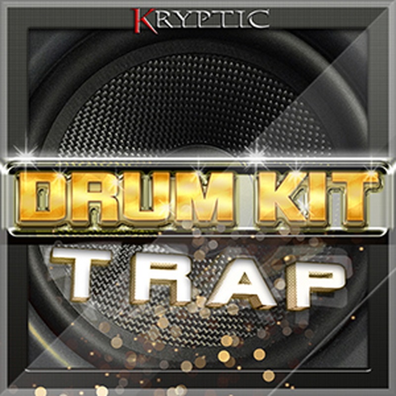 KRYPTIC SAMPLES TRAP DRUM KIT(オンライン納品)(2時間以内に納品) ｜イケベ楽器店オンラインストア