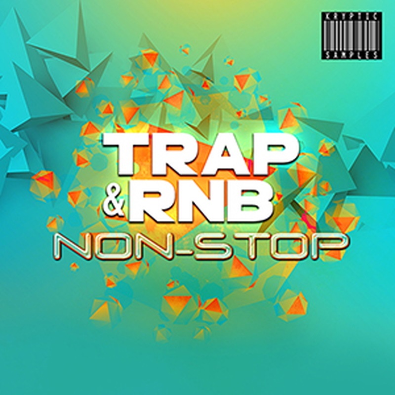 KRYPTIC SAMPLES TRAP RNB NON-STOP(オンライン納品)(2時間以内に納品) ｜イケベ楽器店オンラインストア