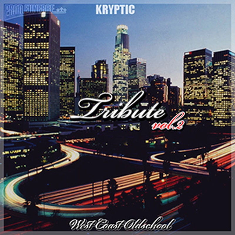 KRYPTIC SAMPLES TRIBUTE VOL 2(オンライン納品)(2時間以内に納品) ｜イケベ楽器店オンラインストア