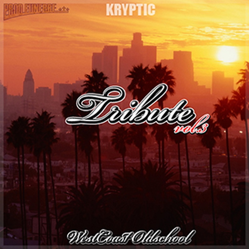KRYPTIC SAMPLES TRIBUTE VOL 3(オンライン納品)(2時間以内に納品) ｜イケベ楽器店オンラインストア