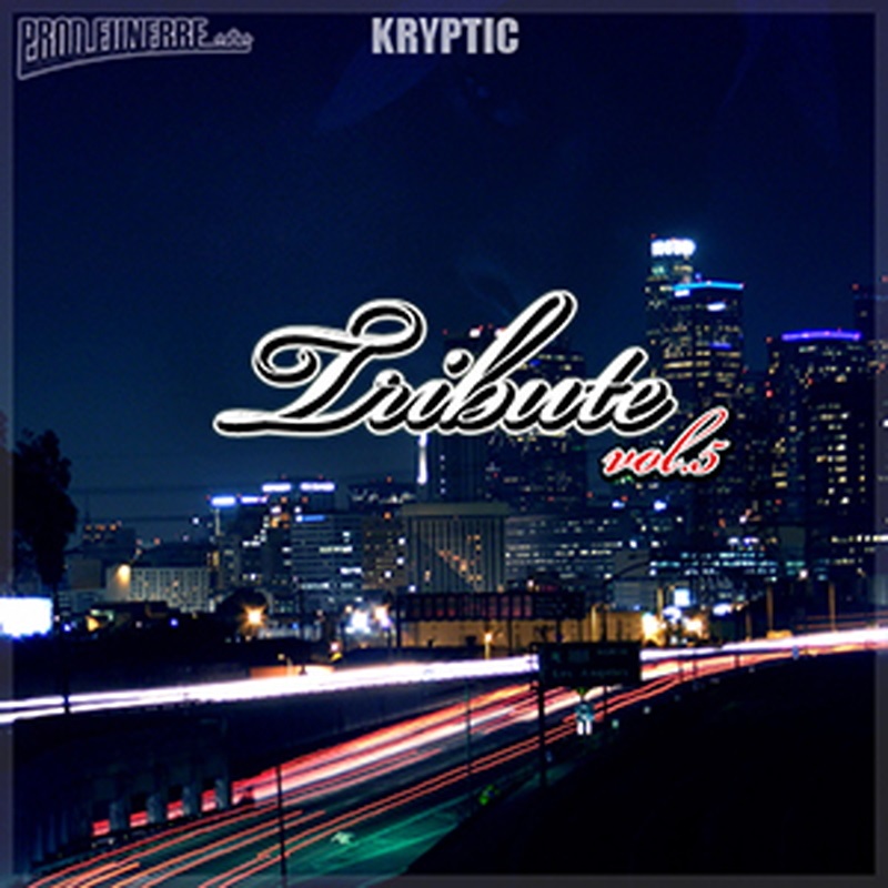 KRYPTIC SAMPLES 【プロデューサーループスブラックフライデーセール！】TRIBUTE VOL 5(オンライン納品)(2時間以内に納品) ｜イケベ楽器店オンラインストア