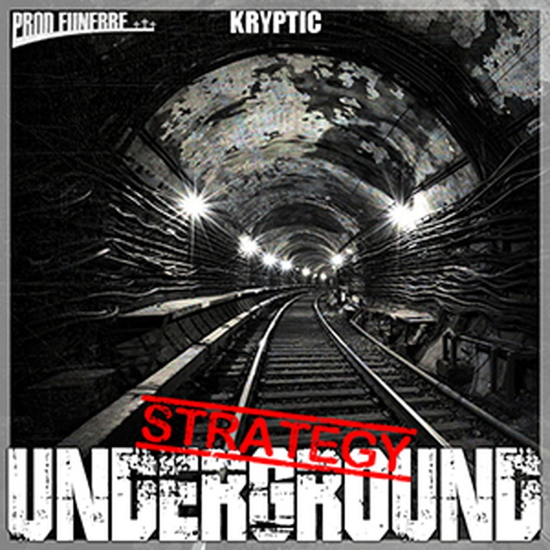KRYPTIC SAMPLES UNDERGROUND STRATEGY(オンライン納品)(2時間以内に納品) ｜イケベ楽器店オンラインストア