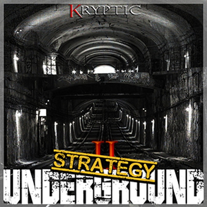 KRYPTIC SAMPLES UNDERGROUND STRATEGY 2(オンライン納品)(2時間以内に納品) ｜イケベ楽器店オンラインストア