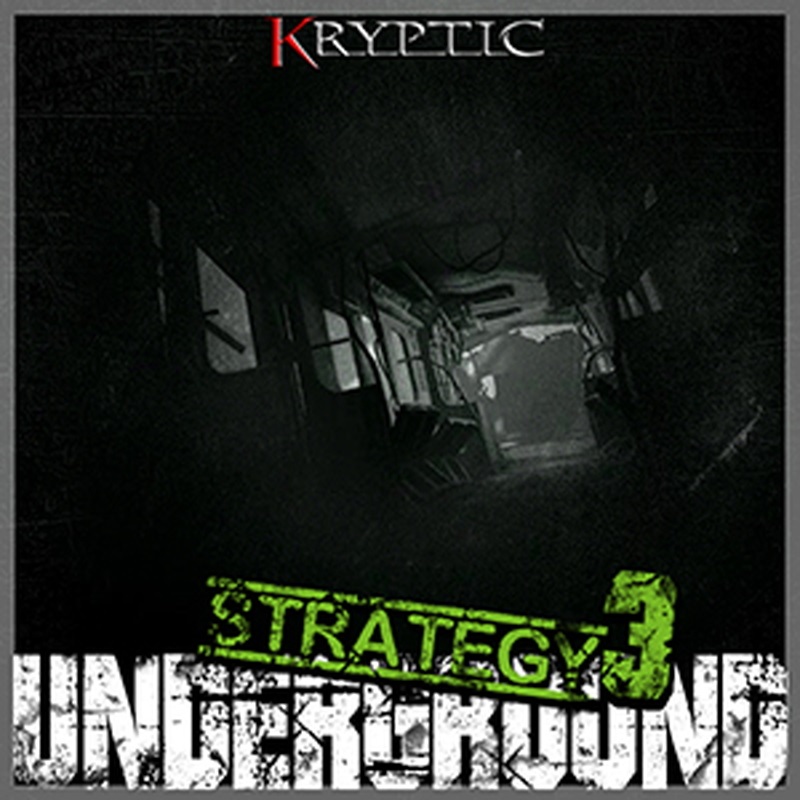 KRYPTIC SAMPLES UNDERGROUND STRATEGY 3(オンライン納品)(2時間以内に納品) ｜イケベ楽器店オンラインストア