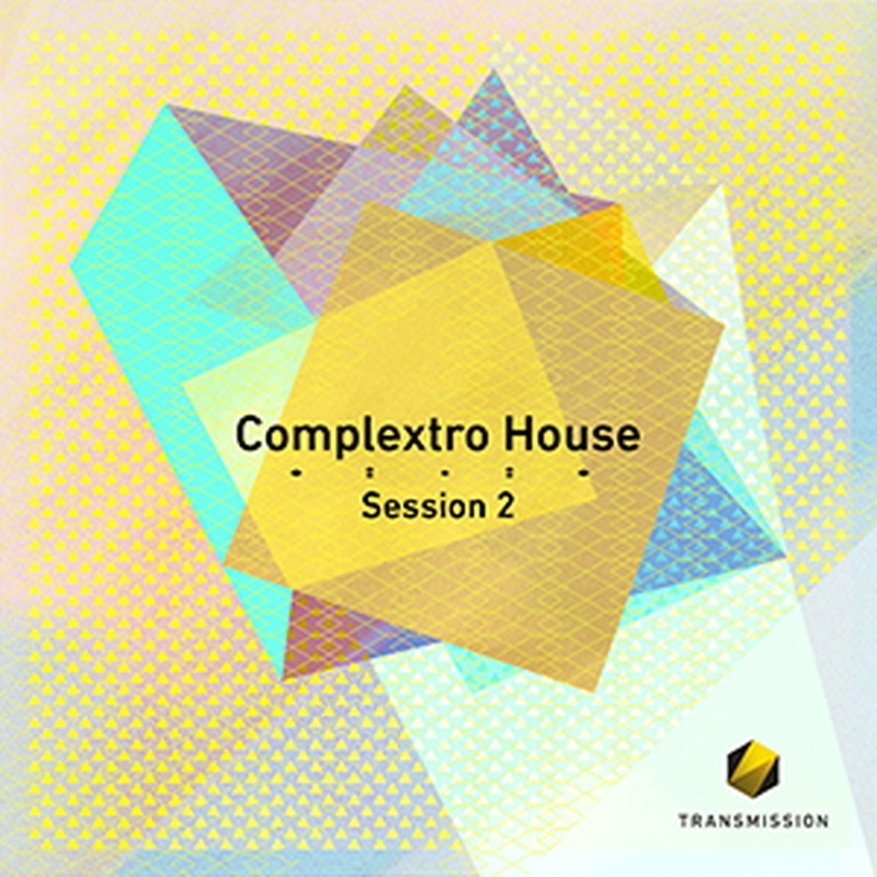 TRANSMISSION COMPLEXTRO HOUSE SESSION 2(オンライン納品)(2時間以内に納品) ｜イケベ楽器店オンラインストア