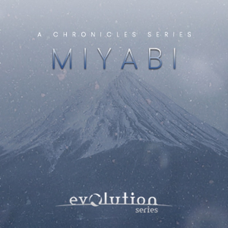EVOLUTION SERIES CHRONICLES MIYABI(オンライン納品)(2時間以内に納品) ｜イケベ楽器店オンラインストア