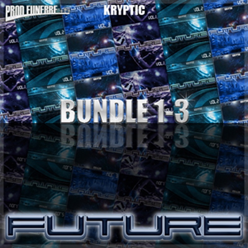 KRYPTIC SAMPLES FUTURE BUNDLE(オンライン納品)(2時間以内に納品) ｜イケベ楽器店オンラインストア