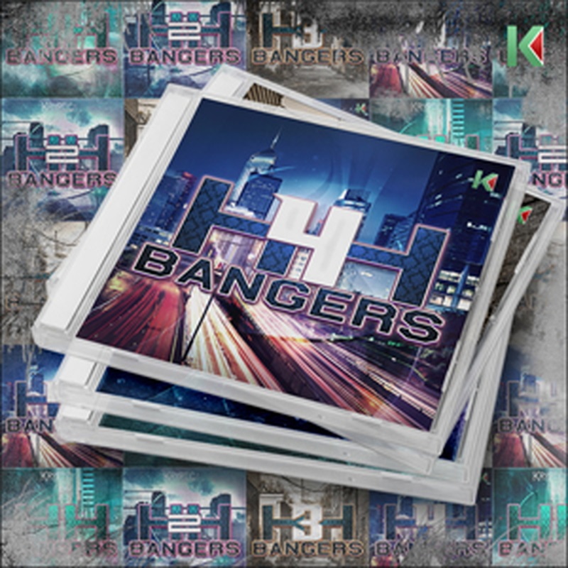 KRYPTIC SAMPLES HH BANGERS BUNDLE (VOLS 1-4)(オンライン納品)(2時間以内に納品) ｜イケベ楽器店オンラインストア