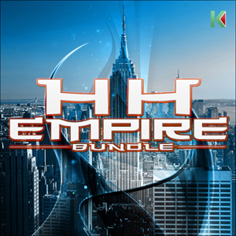 KRYPTIC SAMPLES HH EMPIRE BUNDLE(オンライン納品)(2時間以内に納品) ｜イケベ楽器店オンラインストア