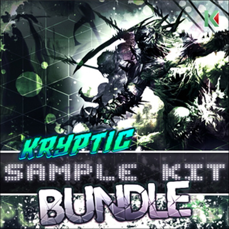 KRYPTIC SAMPLES KRYPTIC SAMPLE KIT BUNDLE (VOLS 1-3)(オンライン納品)(2時間以内に納品 ...