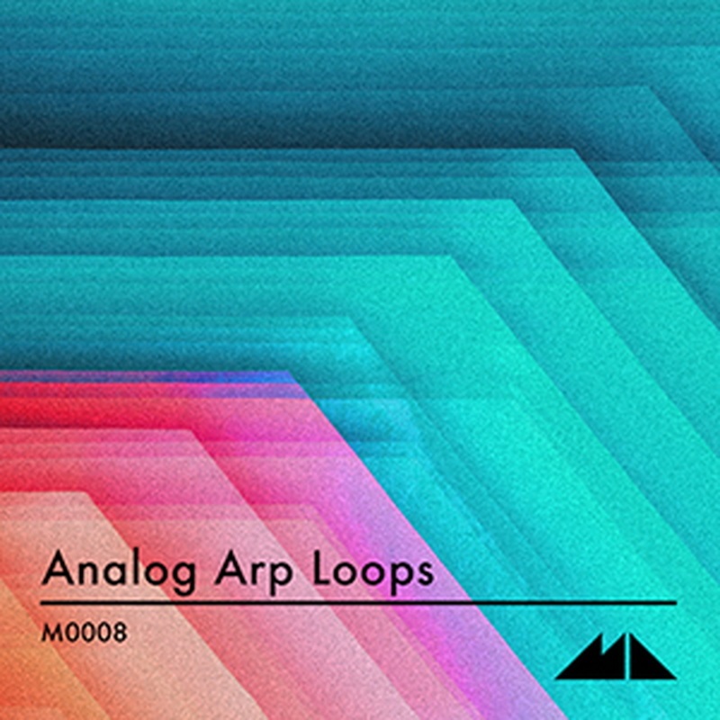 MODEAUDIO ANALOG ARP LOOPS(オンライン納品)(2時間以内に納品) ｜イケベ楽器店オンラインストア