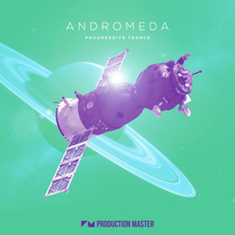 PRODUCTION MASTER ANDROMEDA - PROGRESSIVE TRANCE(オンライン納品)(2時間以内に納品) ｜イケ ...