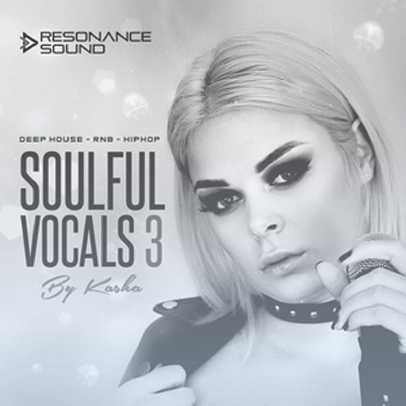 RESONANCE SOUND SOULFUL VOCALS 3 BY KASHA(オンライン納品)(2時間以内に納品) ｜イケベ楽器店オンラインストア