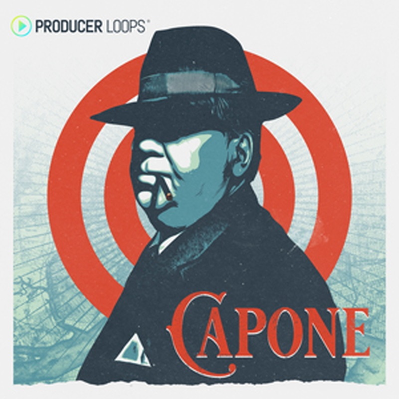PRODUCER LOOPS CAPONE(オンライン納品)(2時間以内に納品) ｜イケベ楽器店オンラインストア