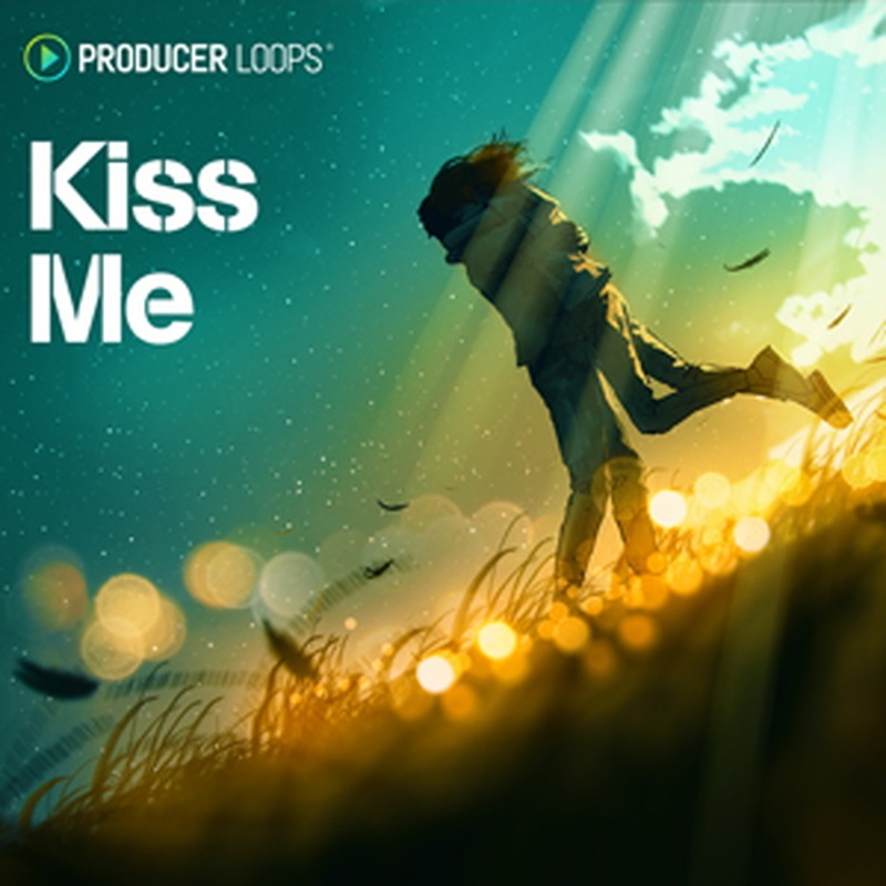 PRODUCER LOOPS KISS ME(オンライン納品)(2時間以内に納品) ｜イケベ楽器店オンラインストア