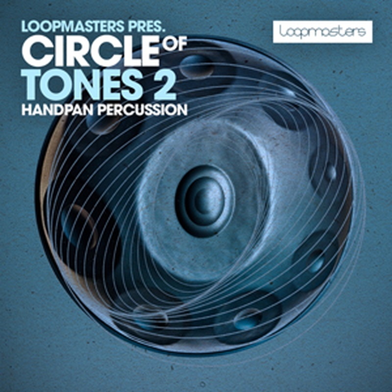 LOOPMASTERS CIRCLE OF TONES 2(オンライン納品)(2時間以内に納品) ｜イケベ楽器店オンラインストア