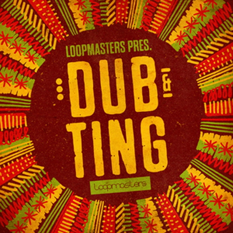 LOOPMASTERS DUB & TING(オンライン納品)(2時間以内に納品) ｜イケベ楽器店オンラインストア