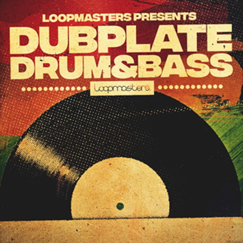 LOOPMASTERS DUBPLATE DRUM & BASS(オンライン納品)(2時間以内に納品) ｜イケベ楽器店オンラインストア