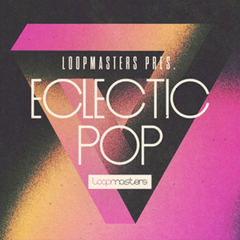 LOOPMASTERS ECLECTIC POP(オンライン納品)(2時間以内に納品) ｜イケベ楽器店オンラインストア