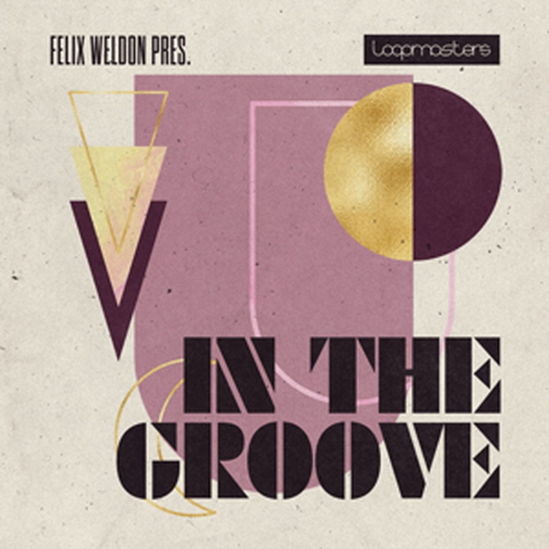 LOOPMASTERS FELIX WELDON - IN THE GROOVE(オンライン納品)(2時間以内に納品) ｜イケベ楽器店オンラインストア