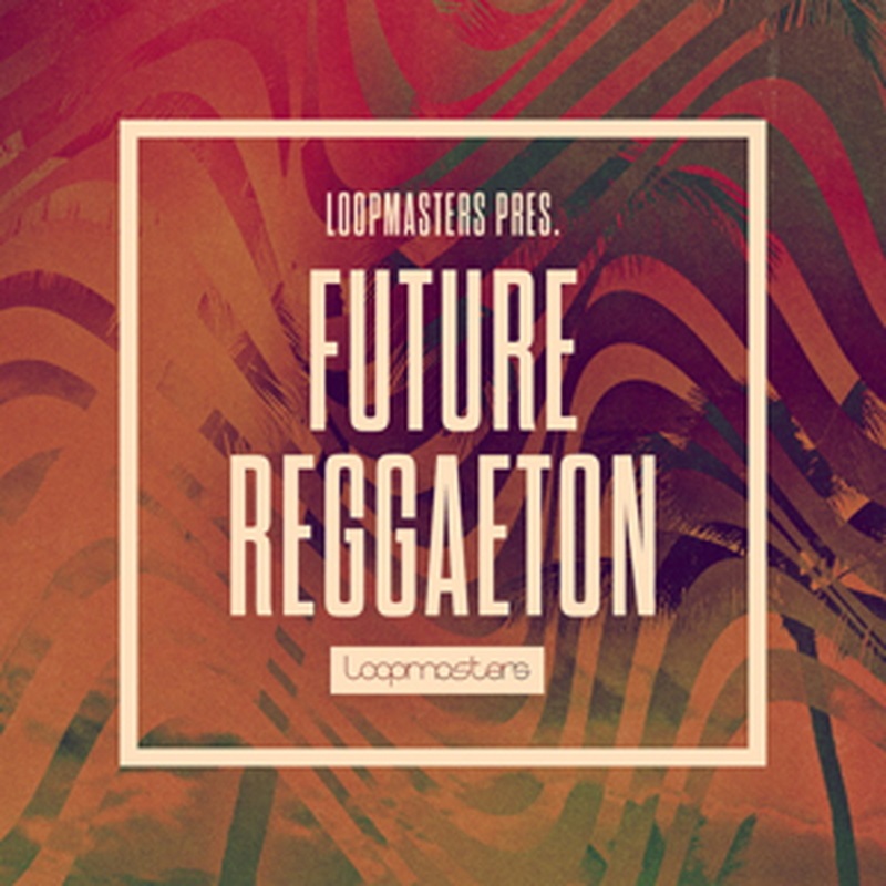 LOOPMASTERS FUTURE REGGAETON(オンライン納品)(2時間以内に納品) ｜イケベ楽器店オンラインストア