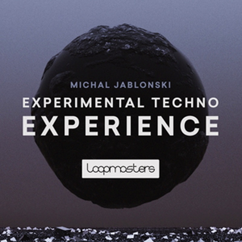 LOOPMASTERS MICHAL JABLONSKI - EXPERIMENTAL TECHNO EXPERIENCE(オンライン納品)(2時間以内に納品) ｜イケベ楽器店オンラインストア
