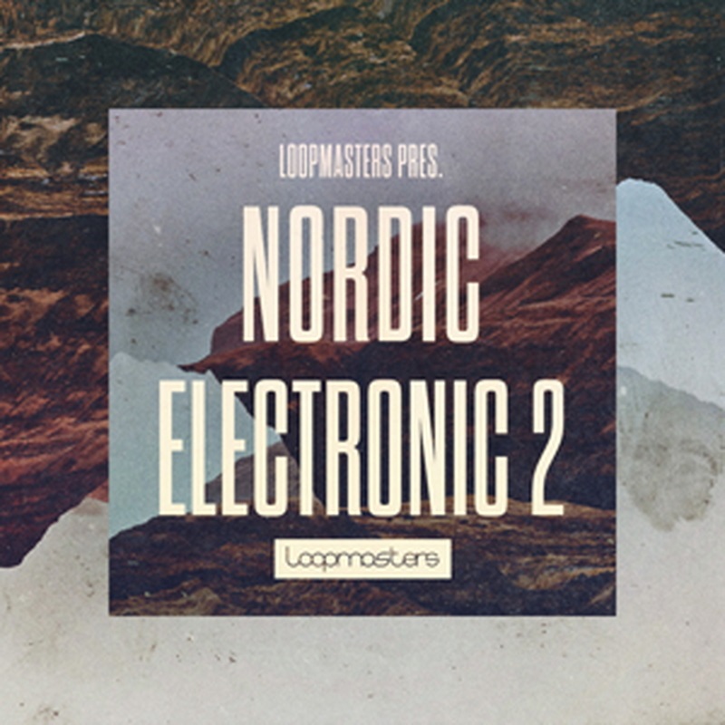 LOOPMASTERS NORDIC ELECTRONIC 2(オンライン納品)(2時間以内に納品) ｜イケベ楽器店オンラインストア