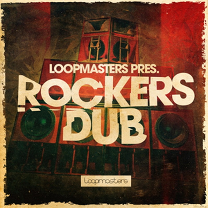 LOOPMASTERS ROCKERS DUB(オンライン納品)(2時間以内に納品) ｜イケベ楽器店オンラインストア
