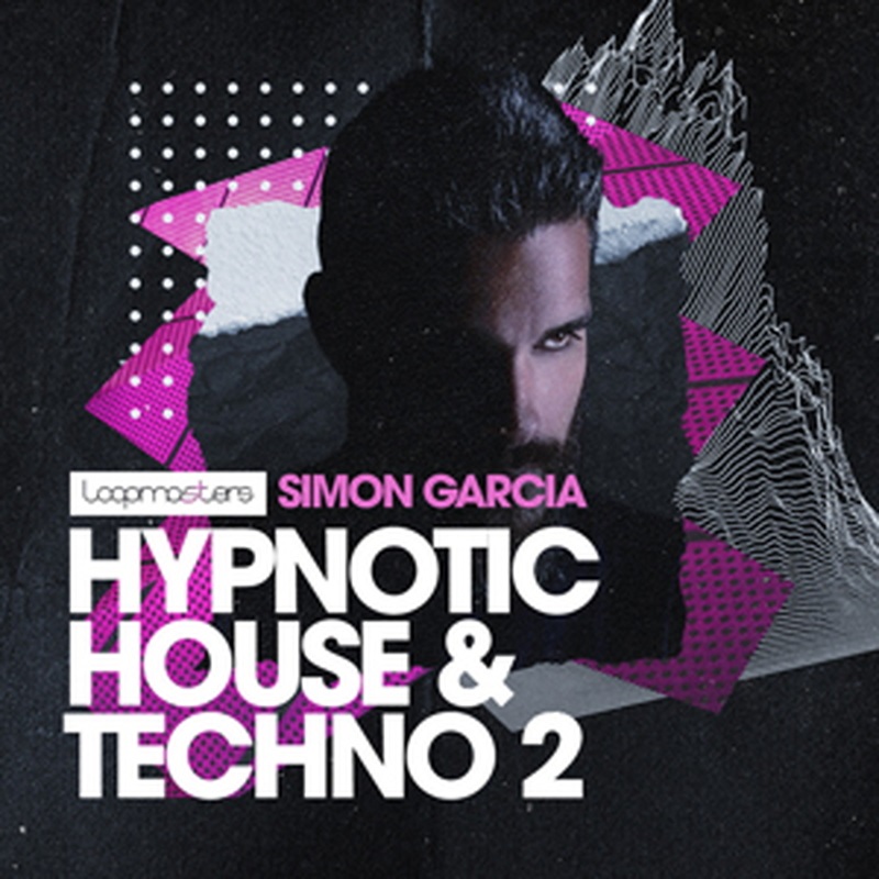 LOOPMASTERS SIMON GARCIA HYPNOTIC HOUSE & TECHNO 2(オンライン納品)(2時間以内に納品) ｜イケベ楽器店オンラインストア