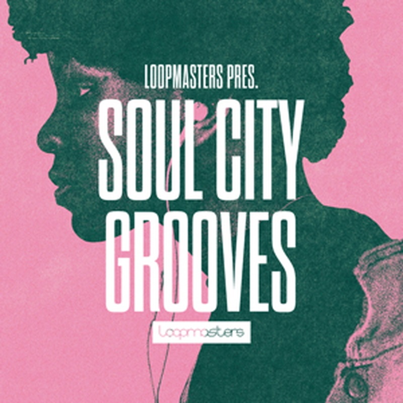 LOOPMASTERS SOUL CITY GROOVES(オンライン納品)(2時間以内に納品) ｜イケベ楽器店オンラインストア