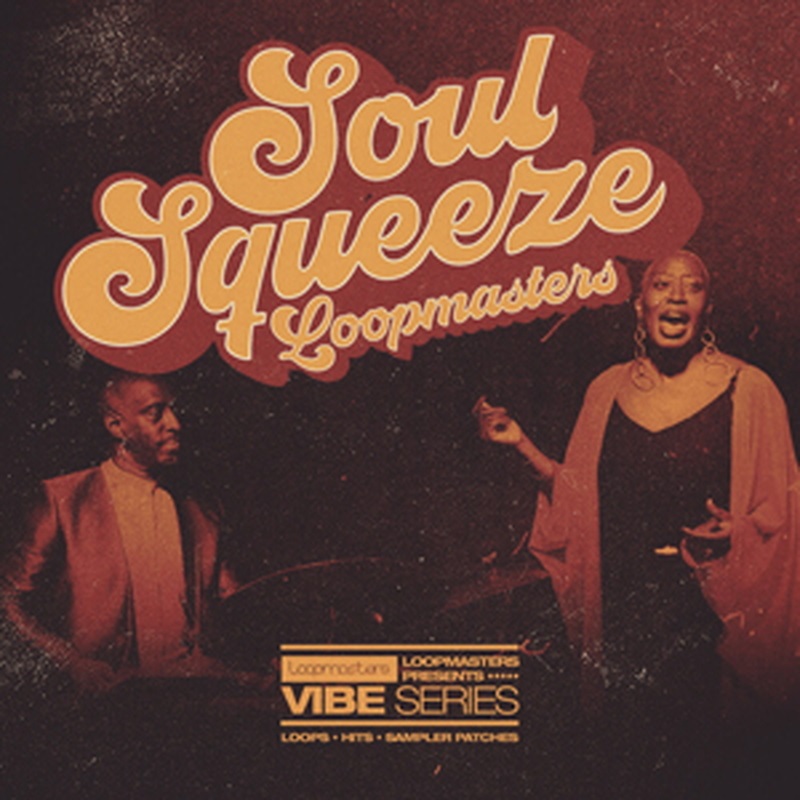 LOOPMASTERS SOUL SQUEEZE VOL 1(オンライン納品)(2時間以内に納品) ｜イケベ楽器店オンラインストア