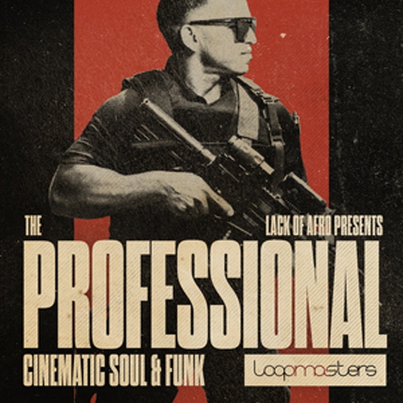 LOOPMASTERS THE PROFESSIONAL - CINEMATIC SOUL & FUNK(オンライン納品)(2時間以内に納品) ｜イケベ楽器店オンラインストア