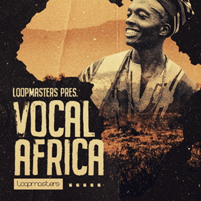 LOOPMASTERS VOCAL AFRICA(オンライン納品)(2時間以内に納品) ｜イケベ楽器店オンラインストア